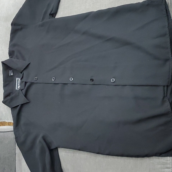 pronti | Shirts | 5 Salepronti Black Short Sleeve Button Down L B634 ...